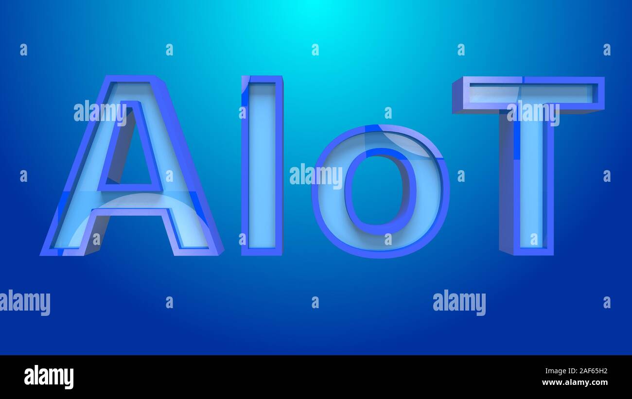 Aiot hi-res stock photography and images - Alamy