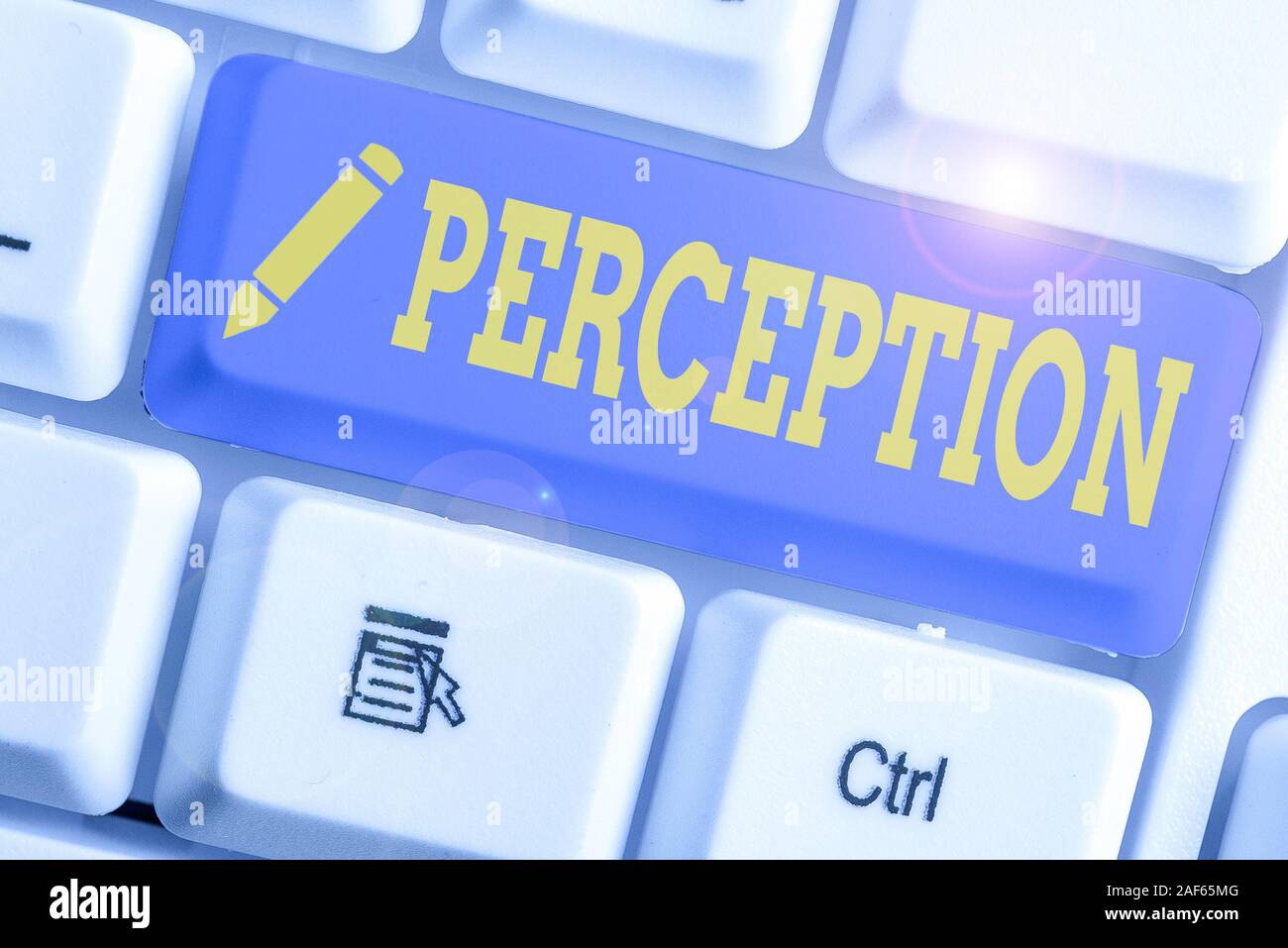 Handwriting text writing Perception. Conceptual photo individuals ...