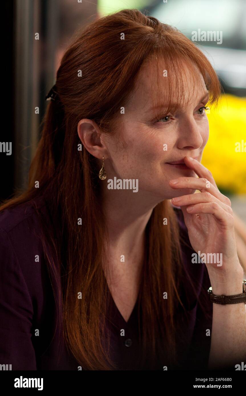 JULIANNE MOORE in THE ENGLISH TEACHER (2013), directed by CRAIG ZISK ...