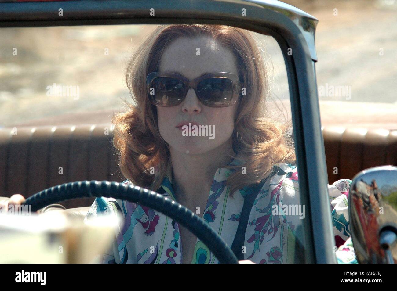 JULIANNE MOORE in SAVAGE GRACE (2007), directed by TOM KALIN. Credit: A ...