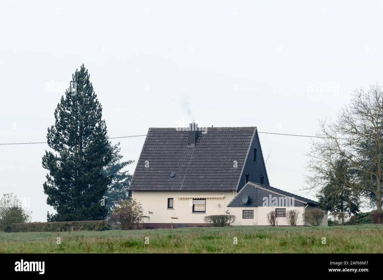 The german house hi-res stock photography and images - Alamy