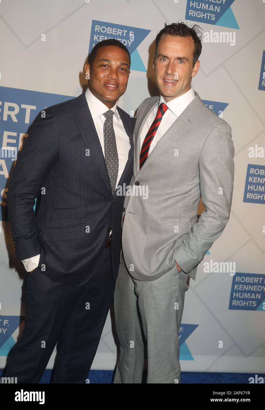 December 12, 2019, New York, New York, USA: CNN personality DON LEMON ...