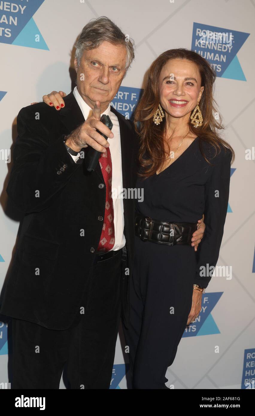 December 12, 2019, New York, New York, USA: Director LASSE HALLSTROM ...