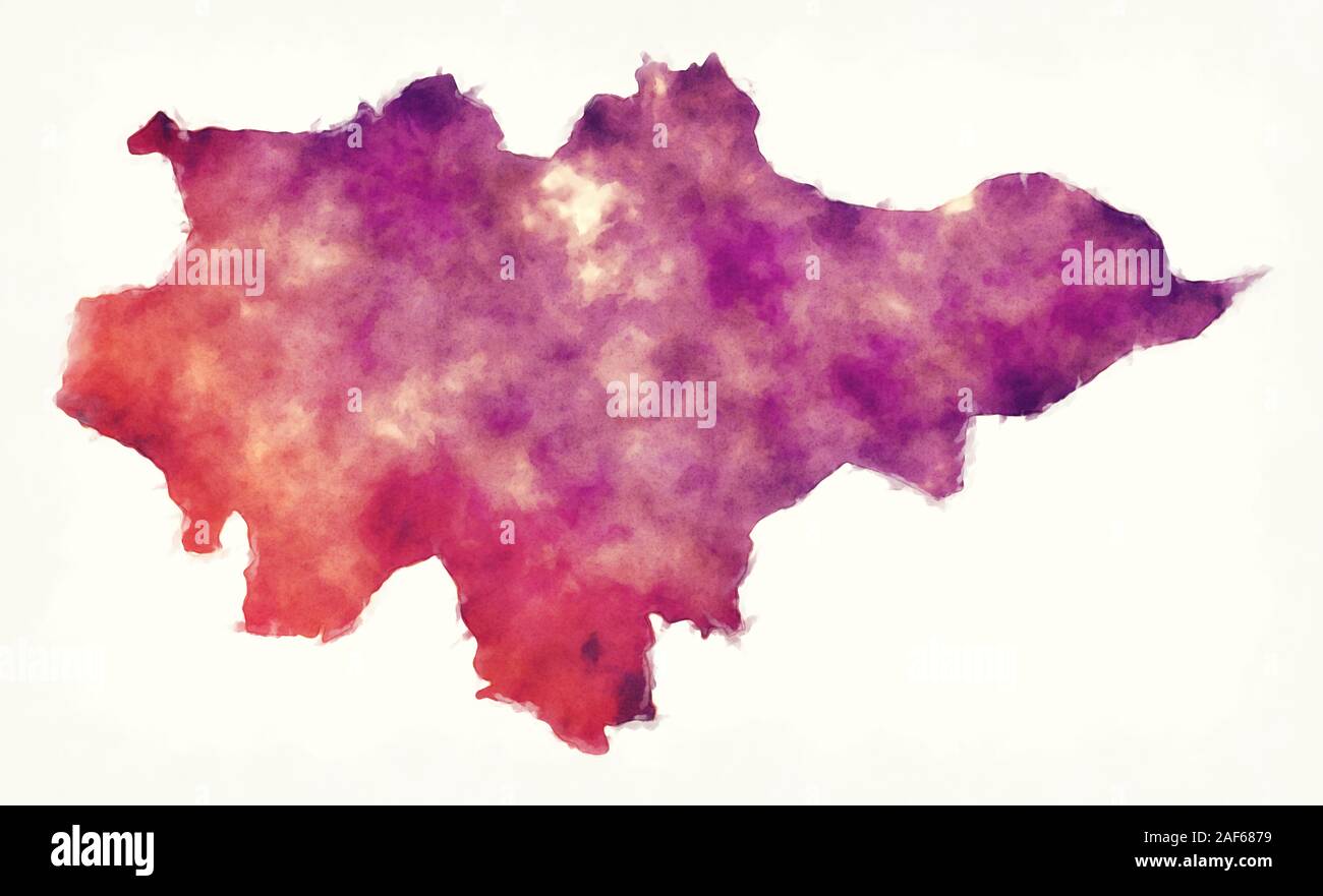 Map of mopti hi-res stock photography and images - Alamy