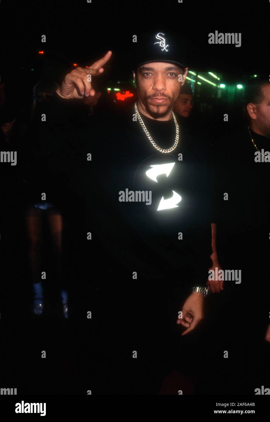 Rapper actor ice t hi-res stock photography and images - Alamy