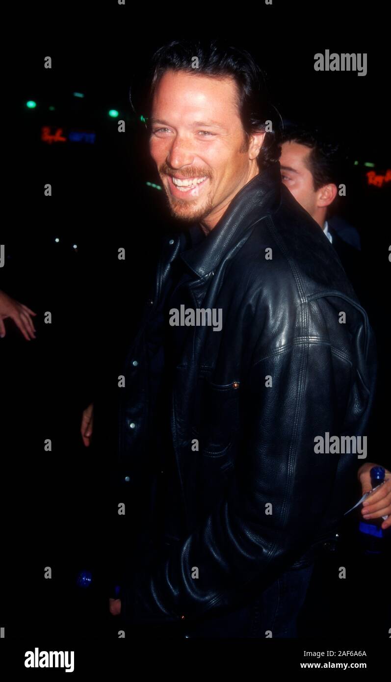 Hollywood, California, USA 30th March 1995 Actor Brian Wimmer attends ...