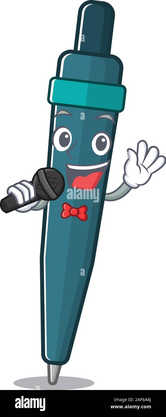 Singing fountain Stock Vector Images - Alamy