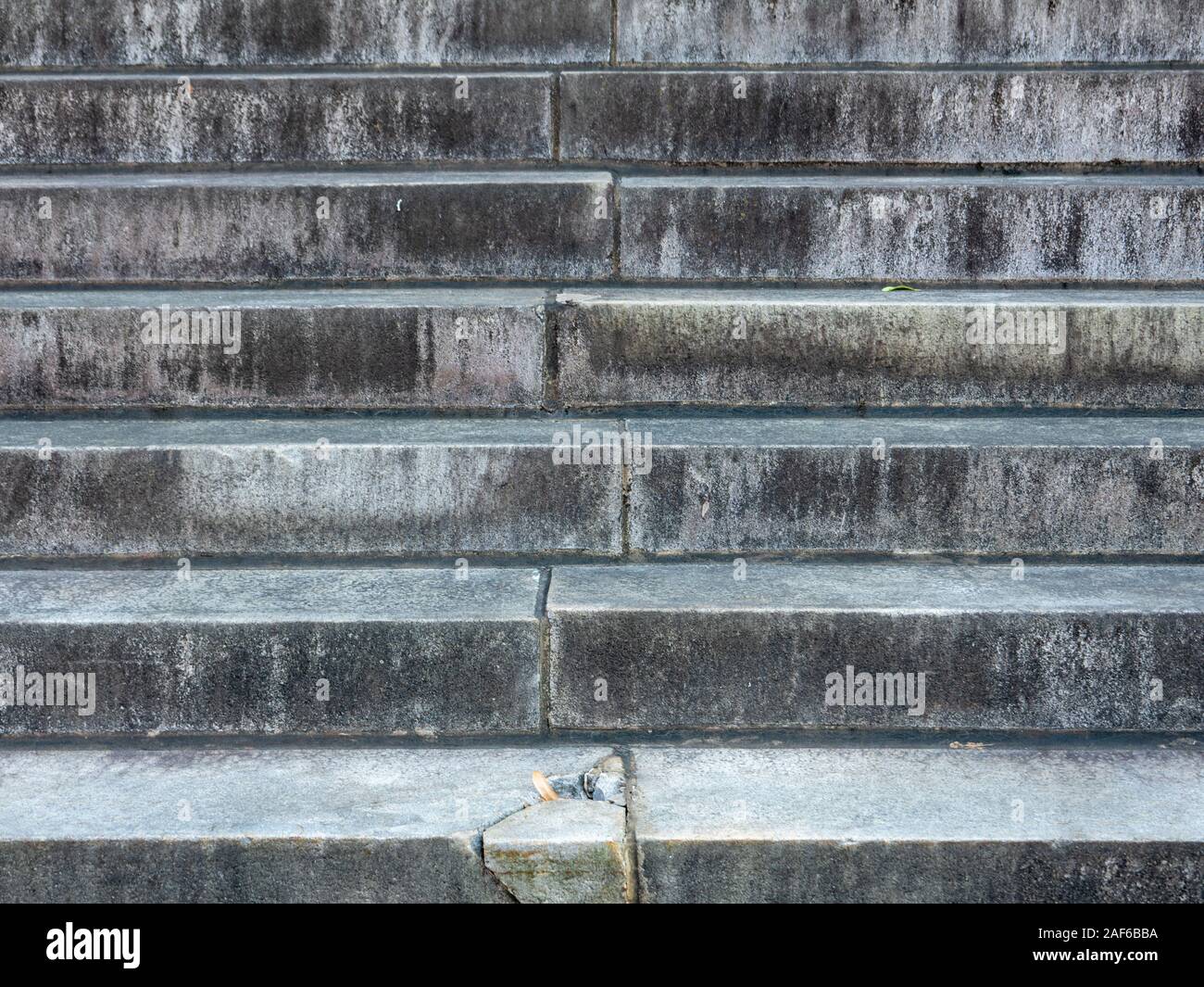 Urban colored concrete steps in the city Stock Photo - Alamy