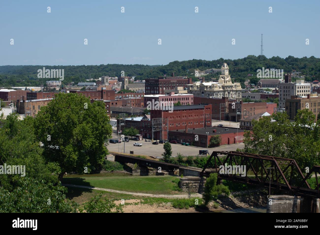 South zanesville hi-res stock photography and images - Alamy
