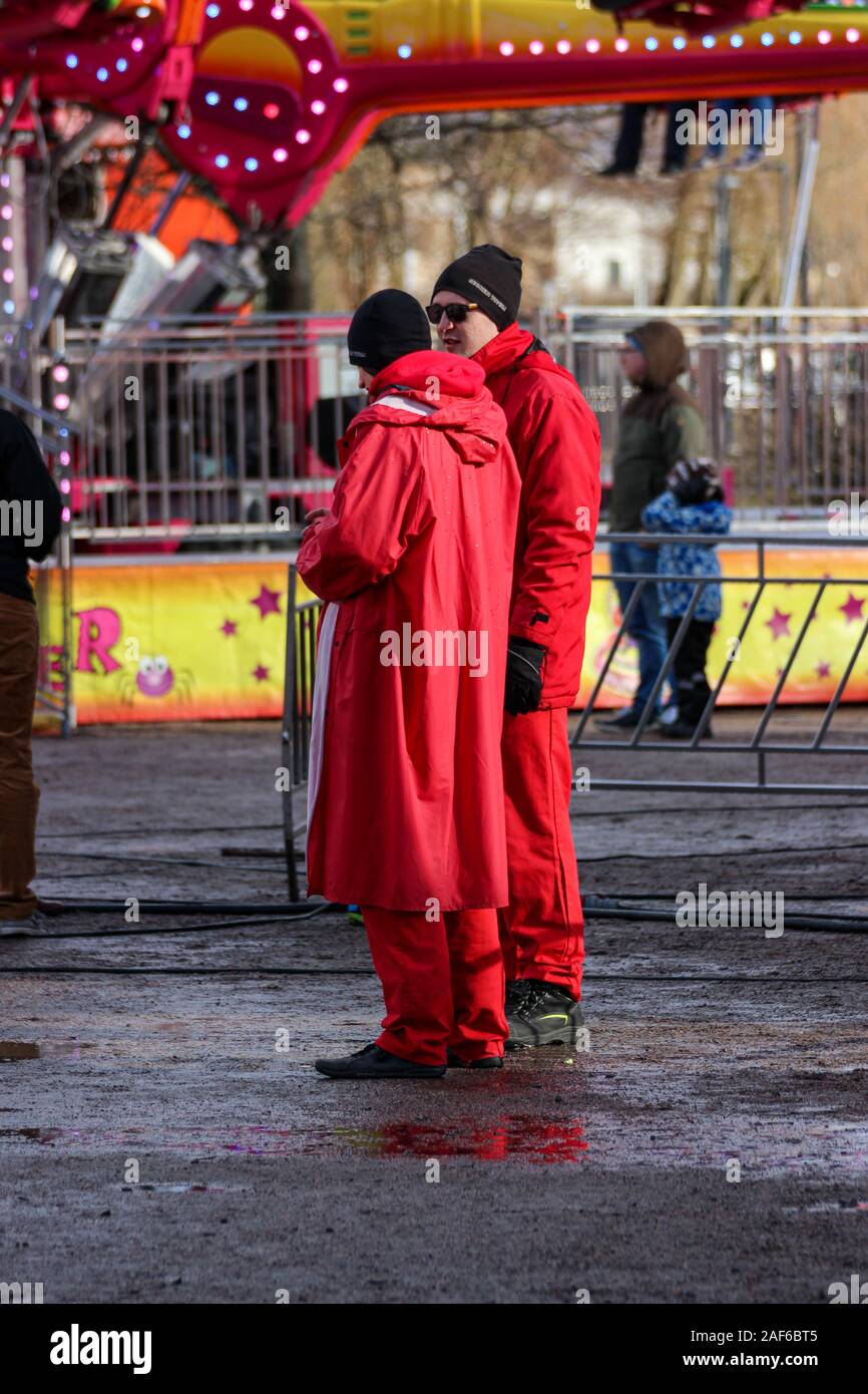 Traveling carnival hi-res stock photography and images - Alamy