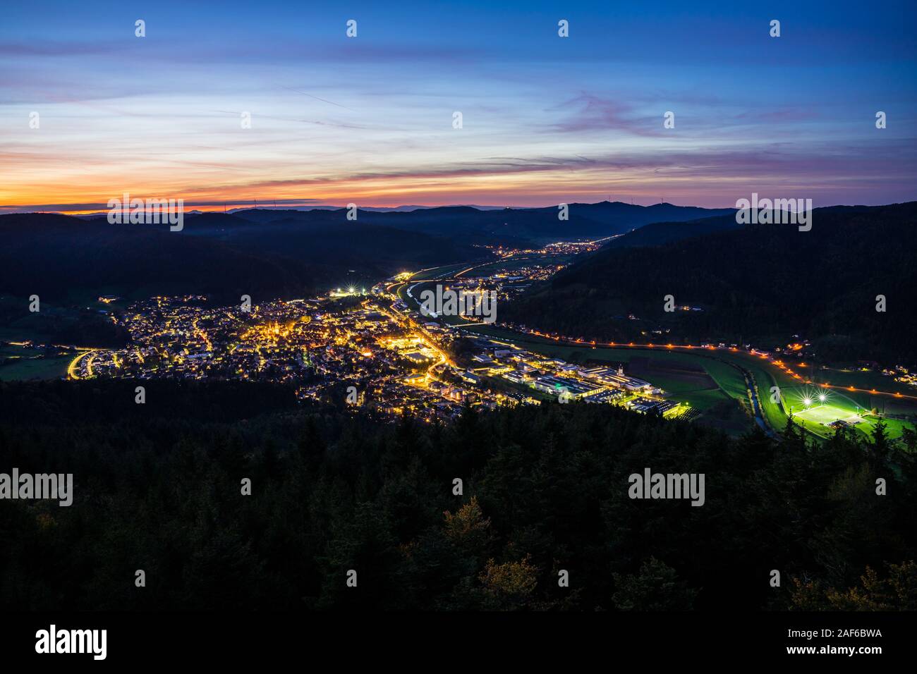 Kinzigtal High Resolution Stock Photography and Images - Alamy