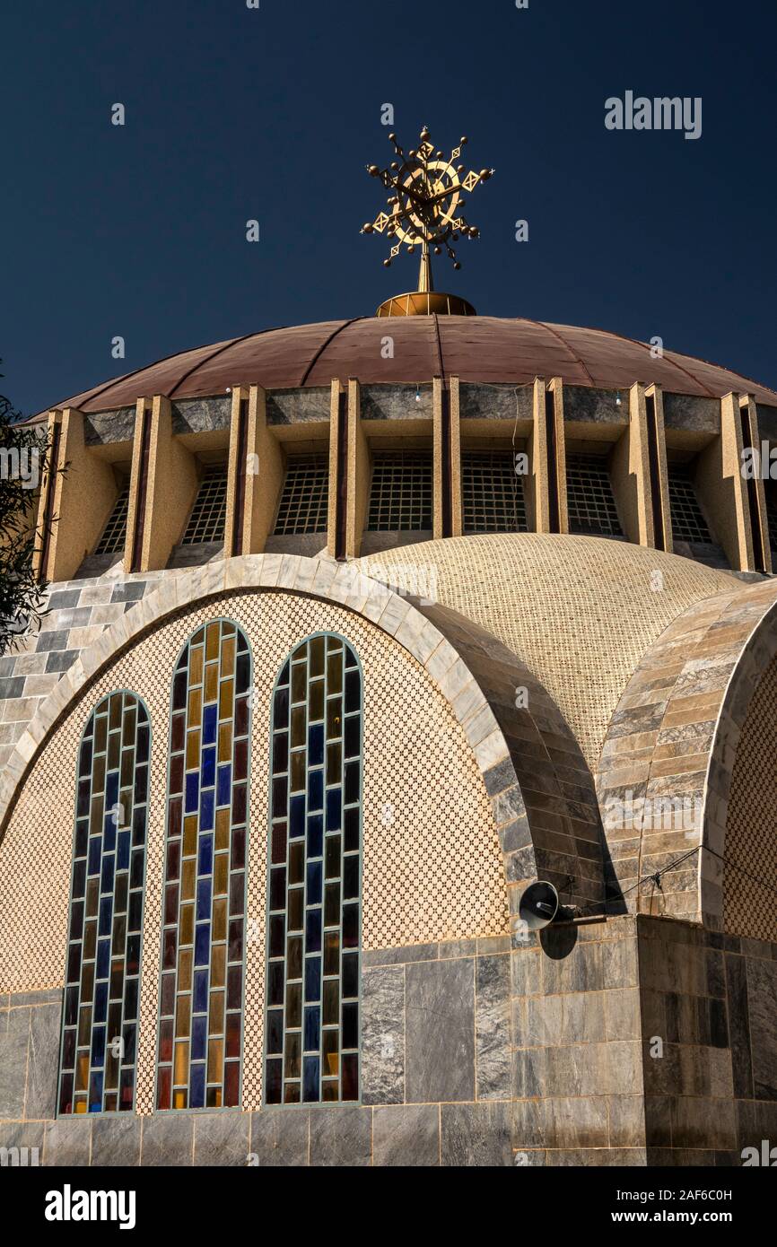 Axum ethiopia church zion hi-res stock photography and images - Alamy