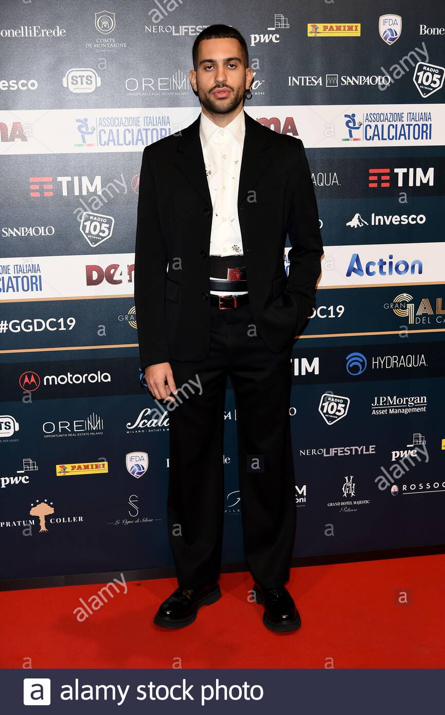 Alessandro Mahmood High Resolution Stock Photography and Images - Alamy