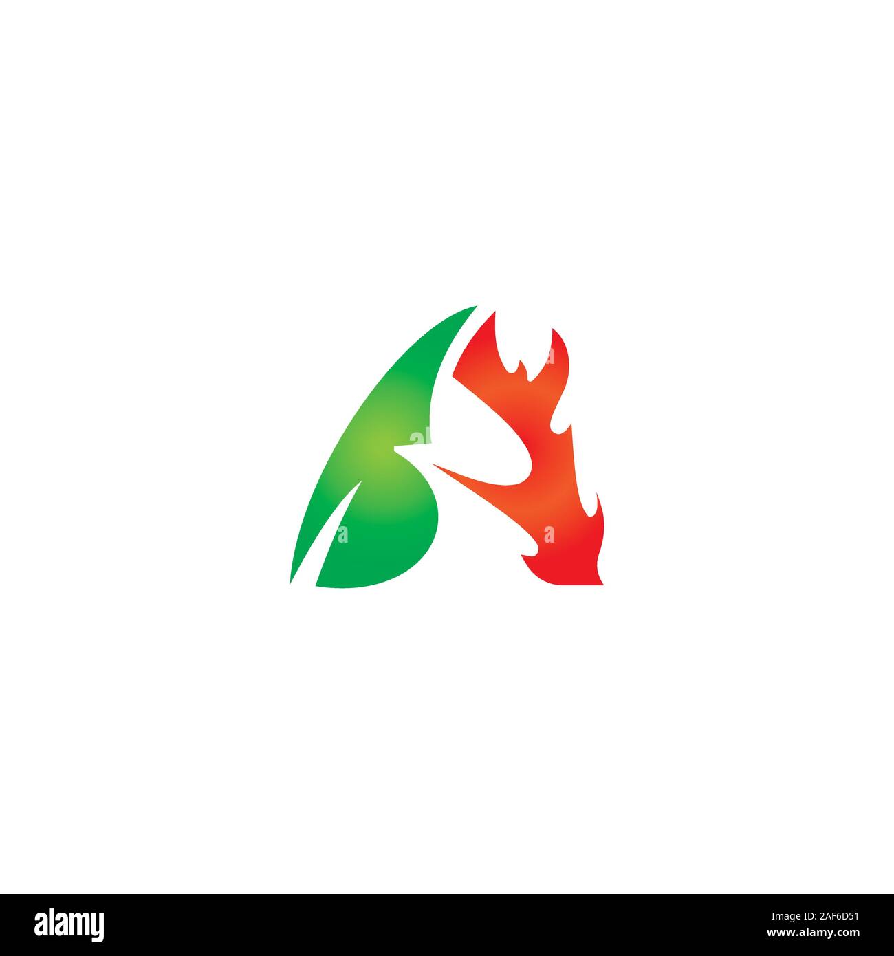 Green Energy Logo Design Template Stock Vector Image & Art - Alamy