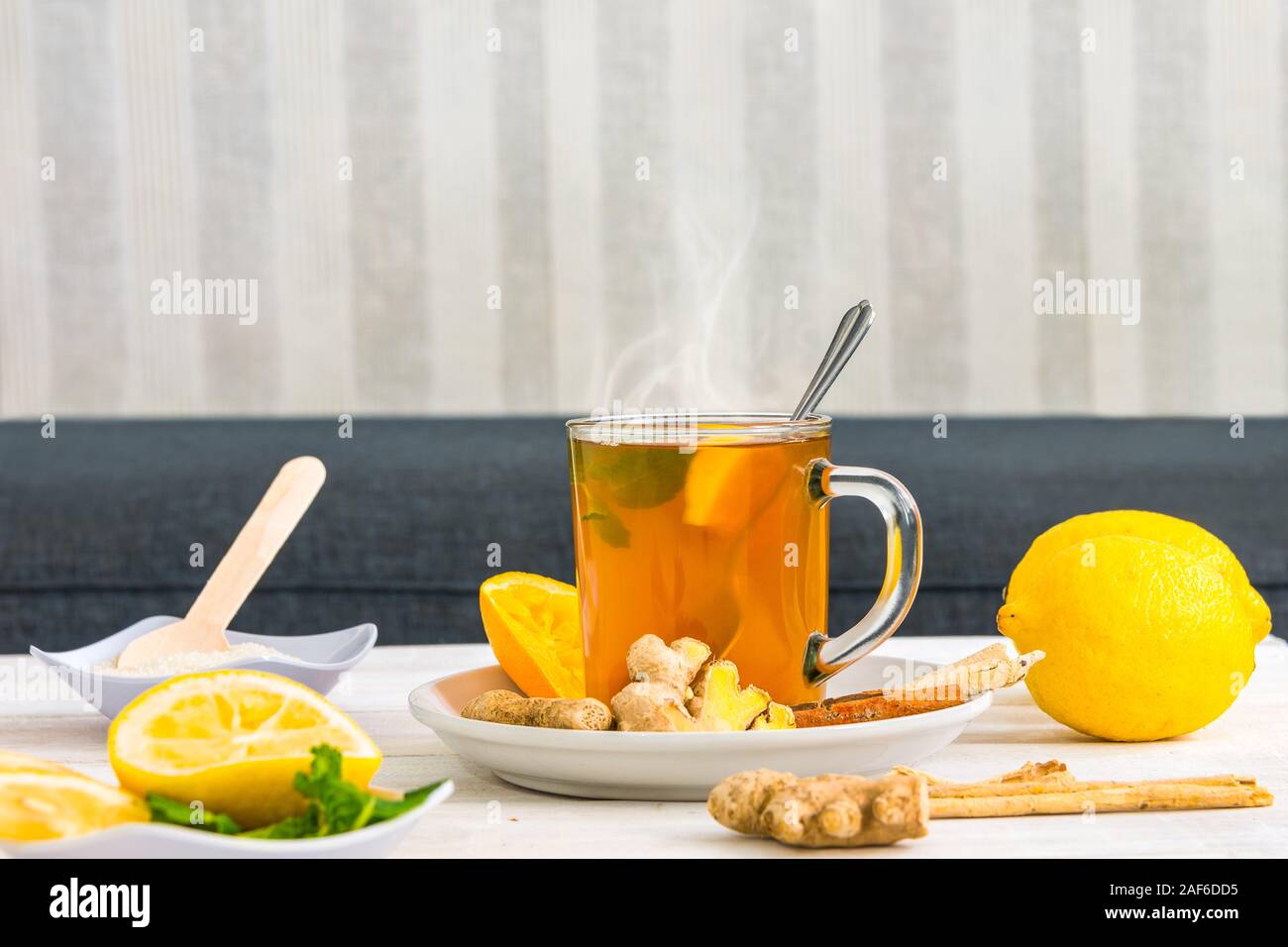 Hebal tea hi-res stock photography and images - Alamy