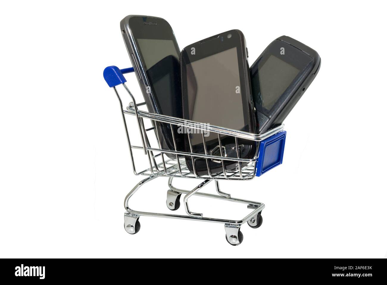 Old design smartphones hi-res stock photography and images - Alamy