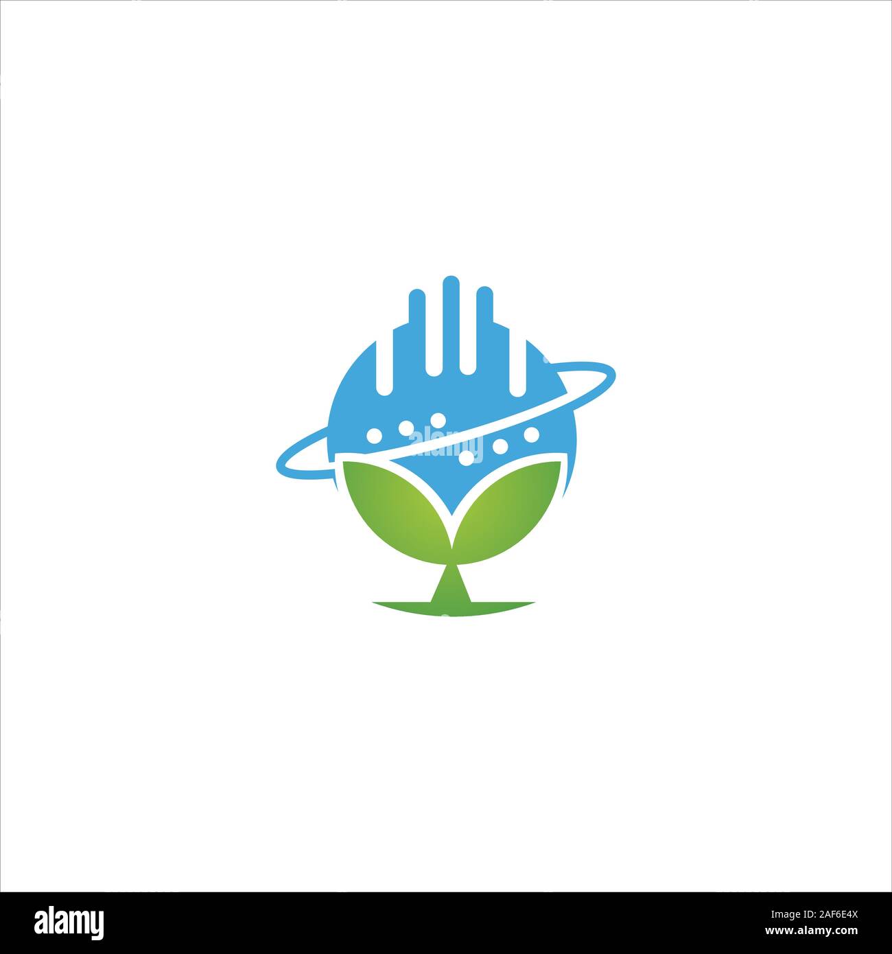 Green Energy Logo Design Template Stock Vector Image & Art - Alamy