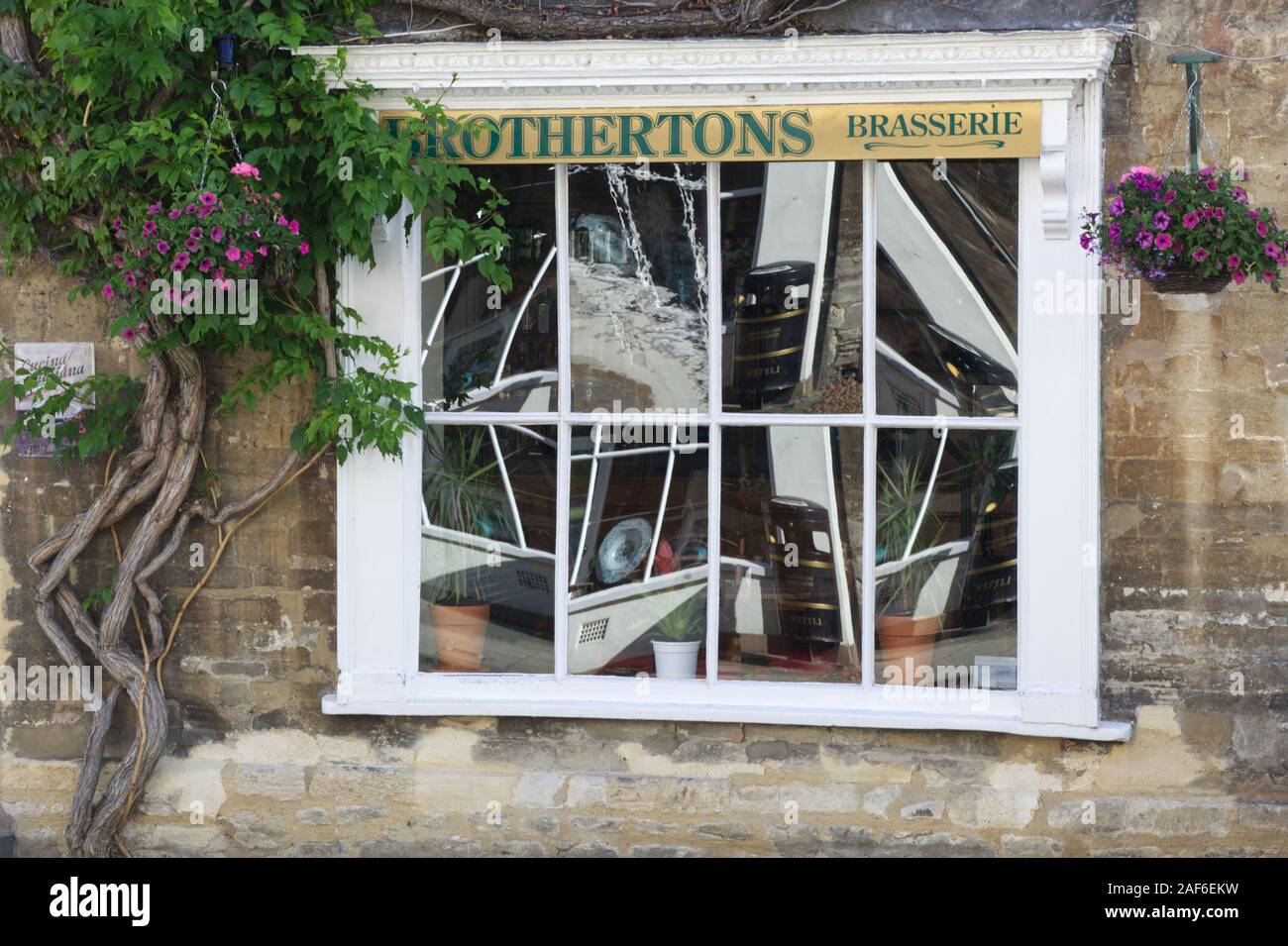 Brothertons hi-res stock photography and images - Alamy