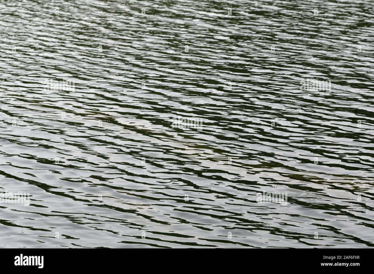 Water ripple pattern on lake hi-res stock photography and images - Alamy