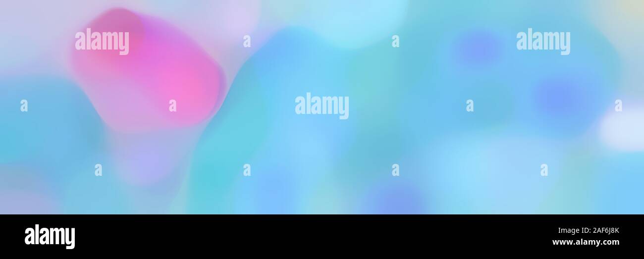 blurred horizontal background with sky blue, plum and light steel blue ...