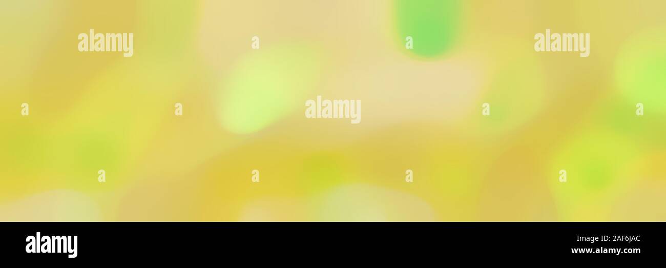 blurred horizontal background with dark khaki, khaki and pastel green ...