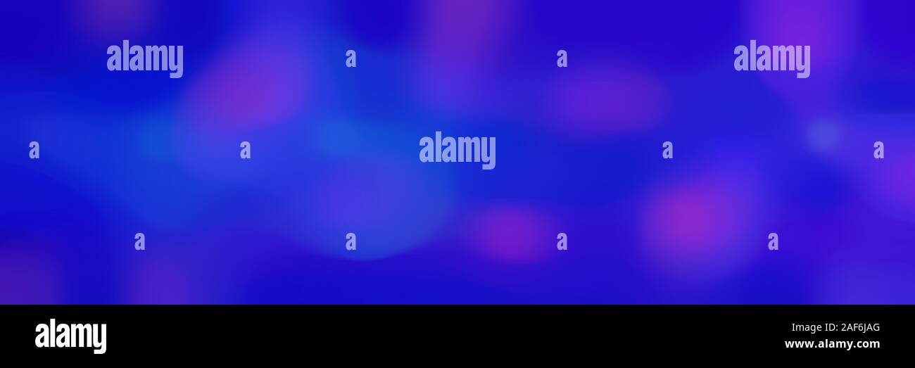 smooth horizontal background with medium blue, royal blue and blue ...