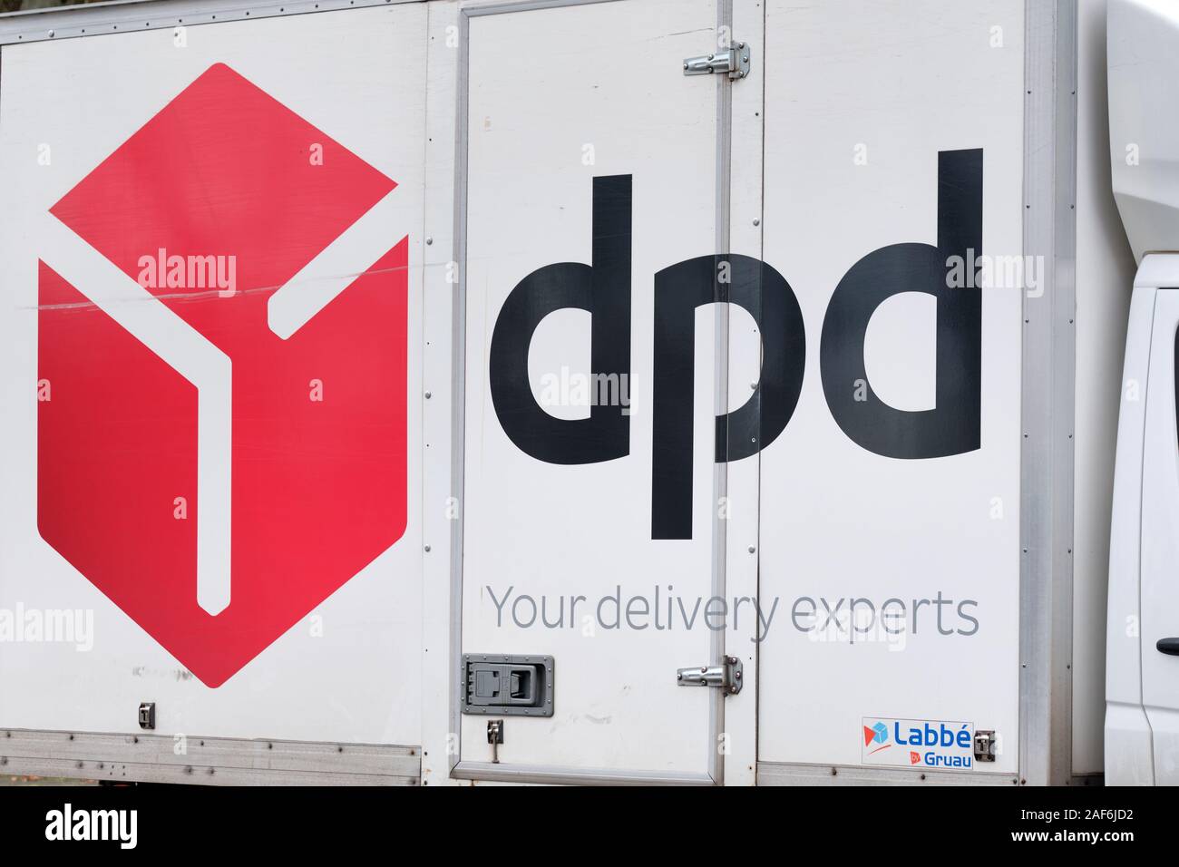 Truck Delivery Service Icon High Resolution Stock Photography and ...