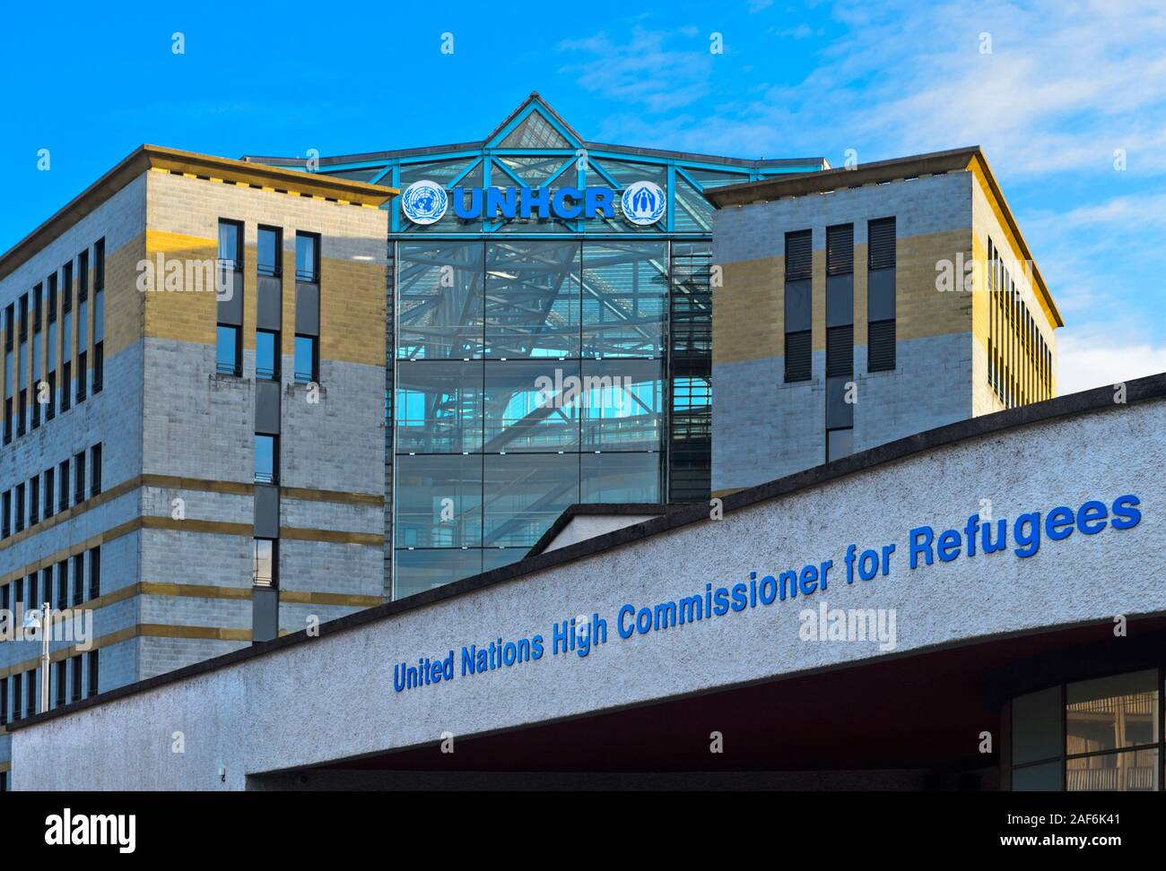 Un refugee agency hi-res stock photography and images - Alamy