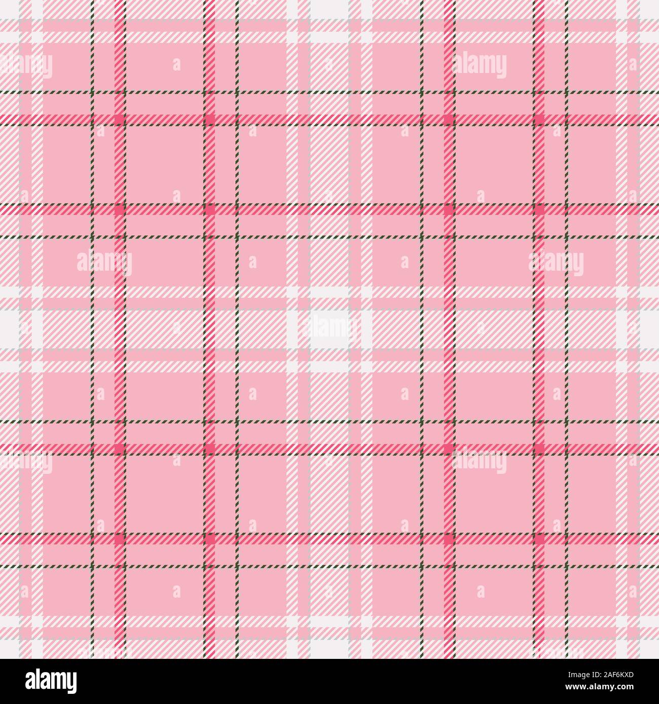 Tartan Printable Paper