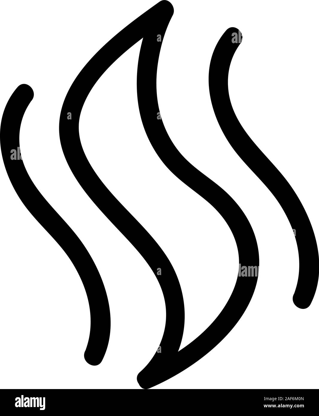 pairs icon vector. Isolated contour symbol illustration Stock Vector ...