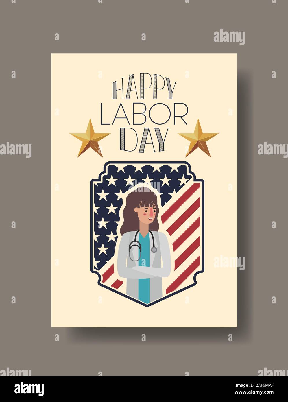 Doctor festival Stock Vector Images - Alamy