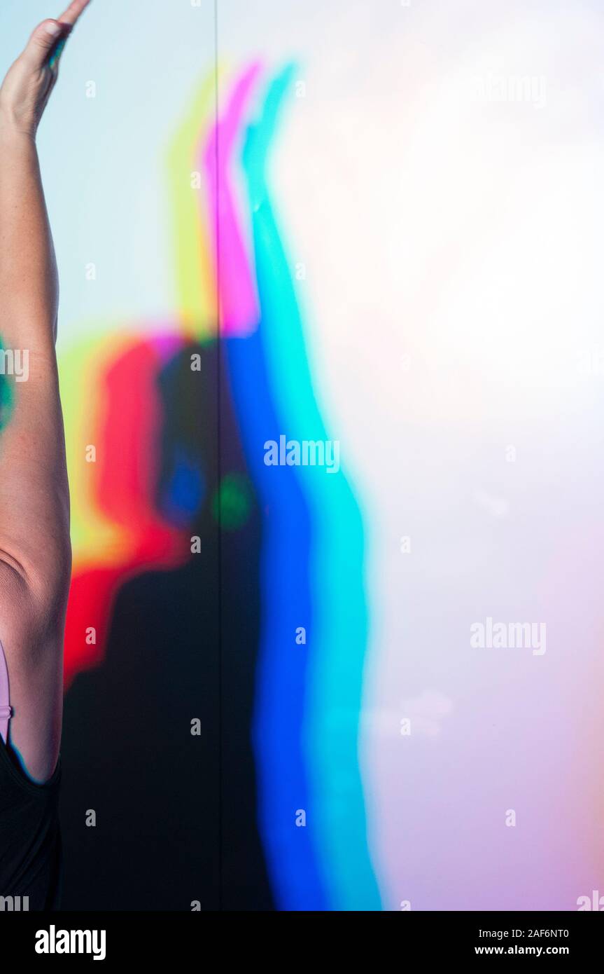 Reflective patterns hi-res stock photography and images - Alamy