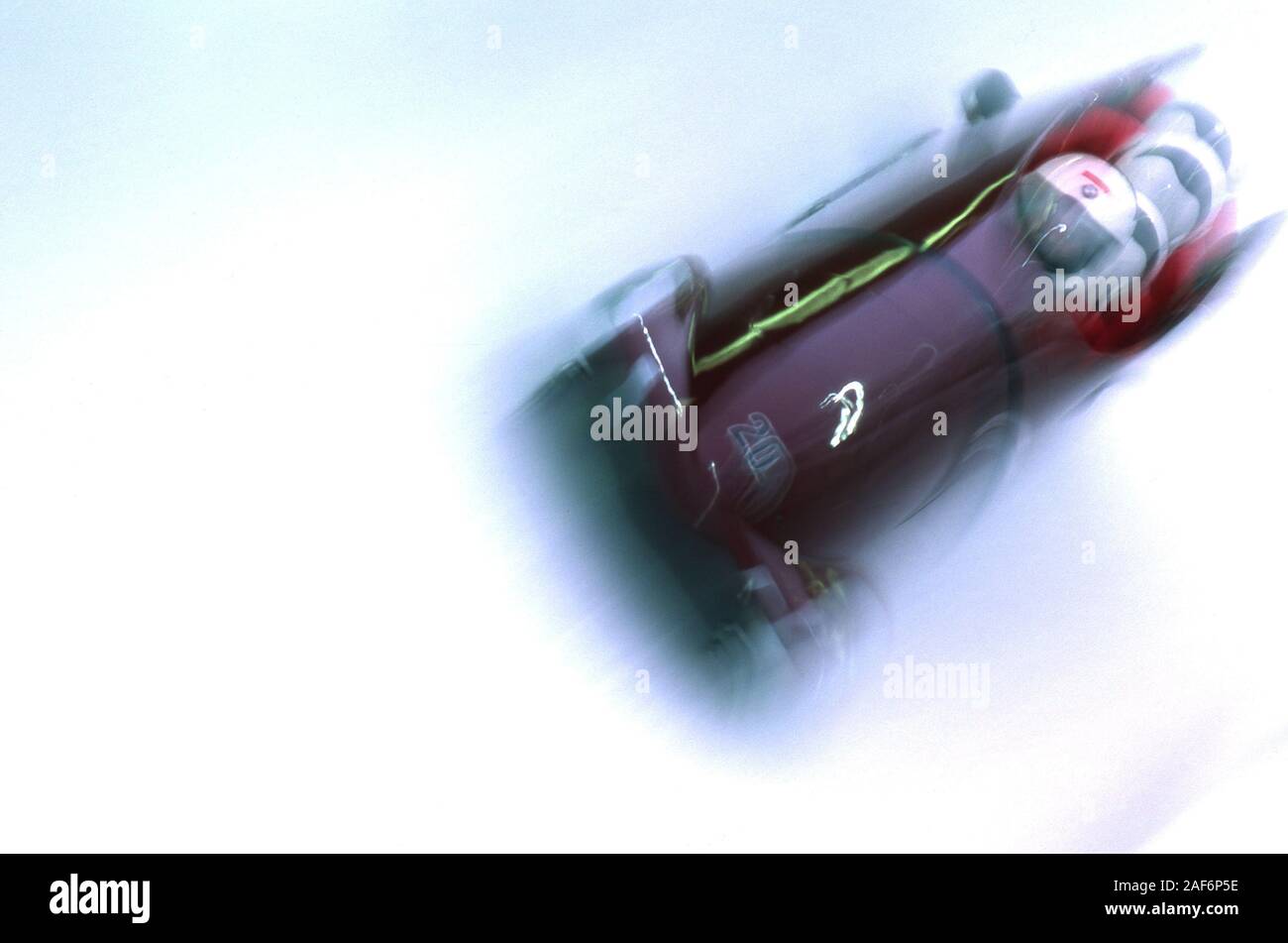 Bobsleigh, winter olympic discipline. Torino 2006, XX Olympic Winter ...