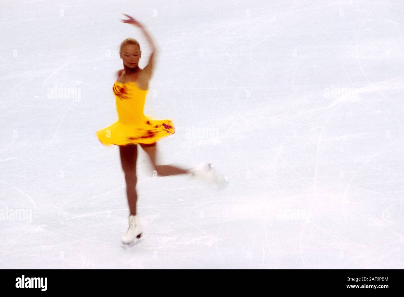 Figure skating, winter olympic discipline. Torino 2006, XX Olympic ...