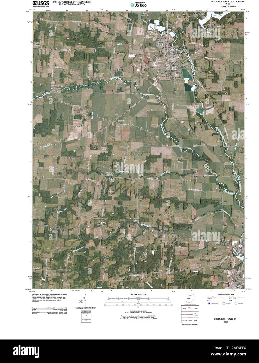 Fredericktown Cut Out Stock Images & Pictures - Alamy