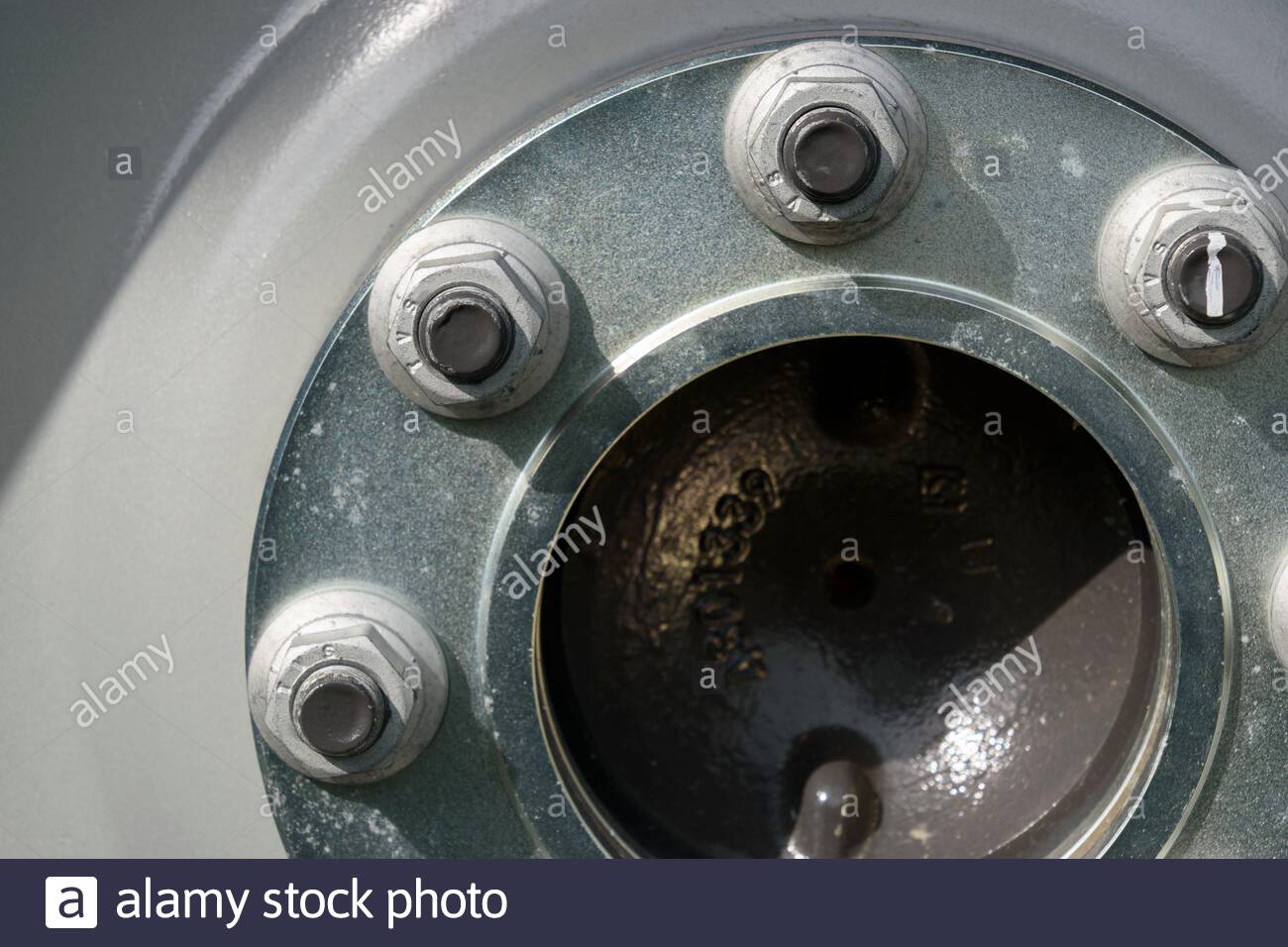 Wheel Nut High Resolution Stock Photography and Images - Alamy