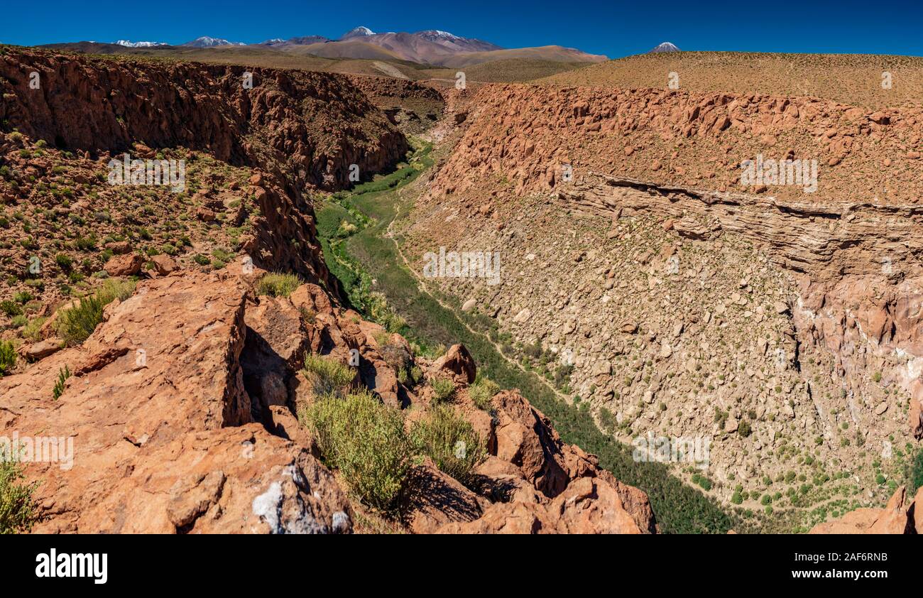 Canyon atacama hi-res stock photography and images - Alamy