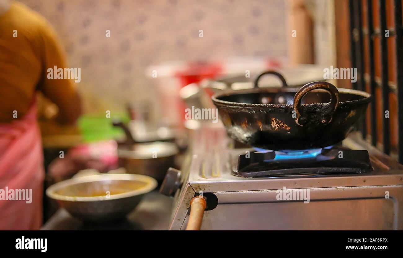 Famous snacks in india hi-res stock photography and images - Alamy