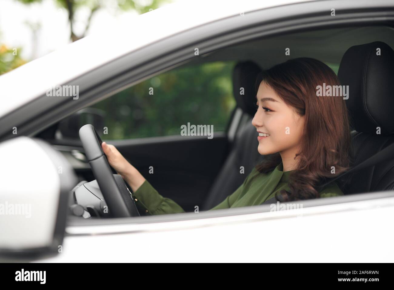 Beautiful driver hi-res stock photography and images - Alamy
