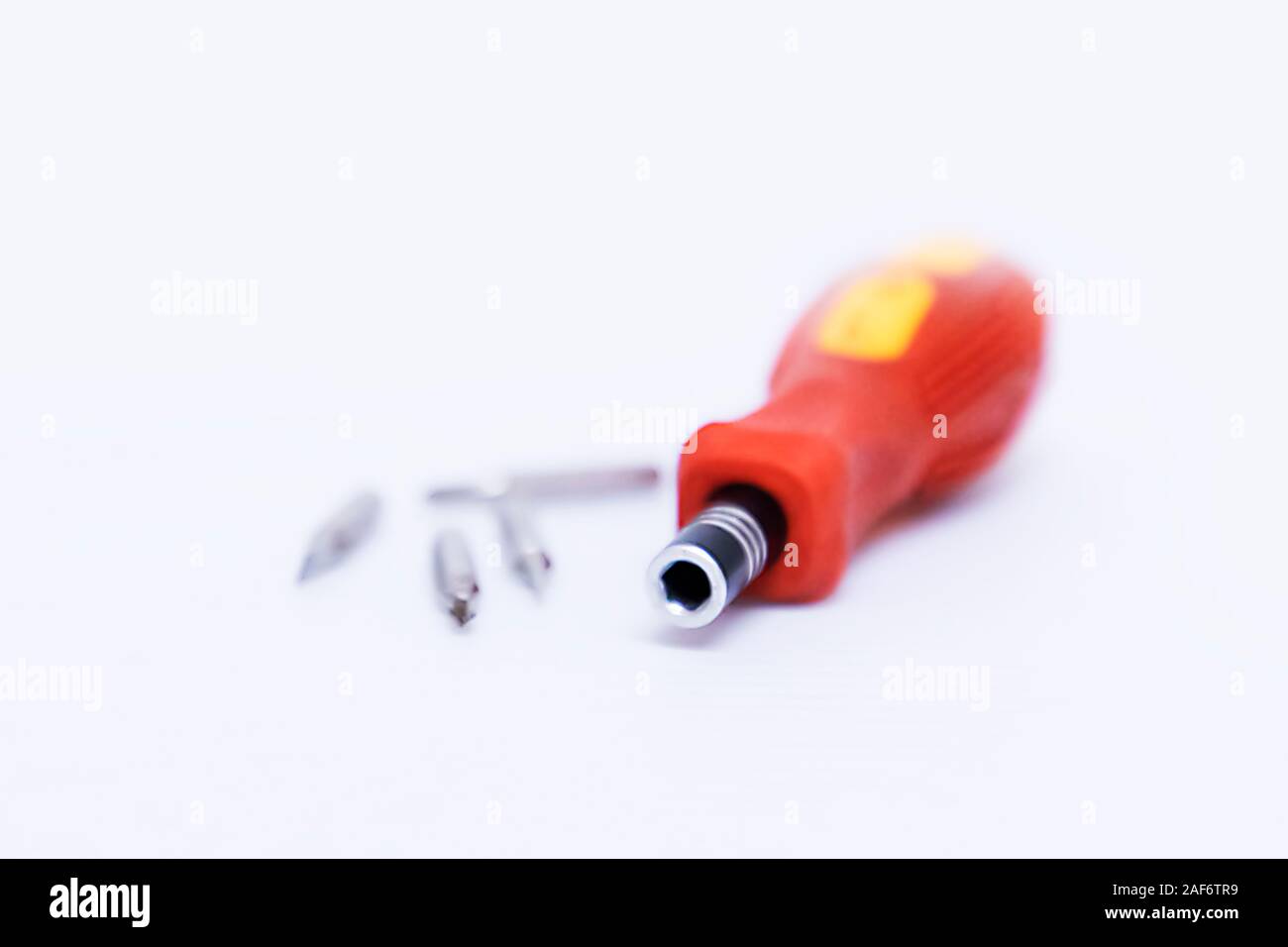 Magnetizer Precision Magnetic Computer Screwdriver Set with Bits ...