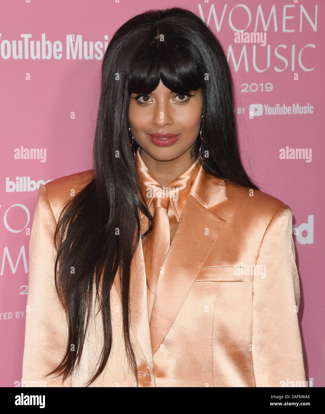 Jameela jamil hi-res stock photography and images - Alamy
