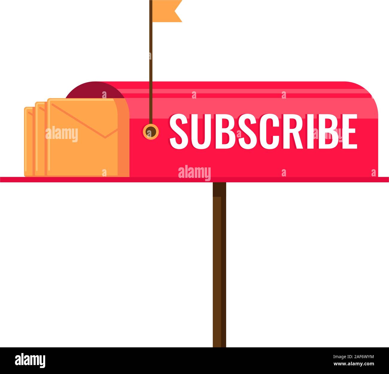 News Vector Envelope High Resolution Stock Photography and Images - Alamy