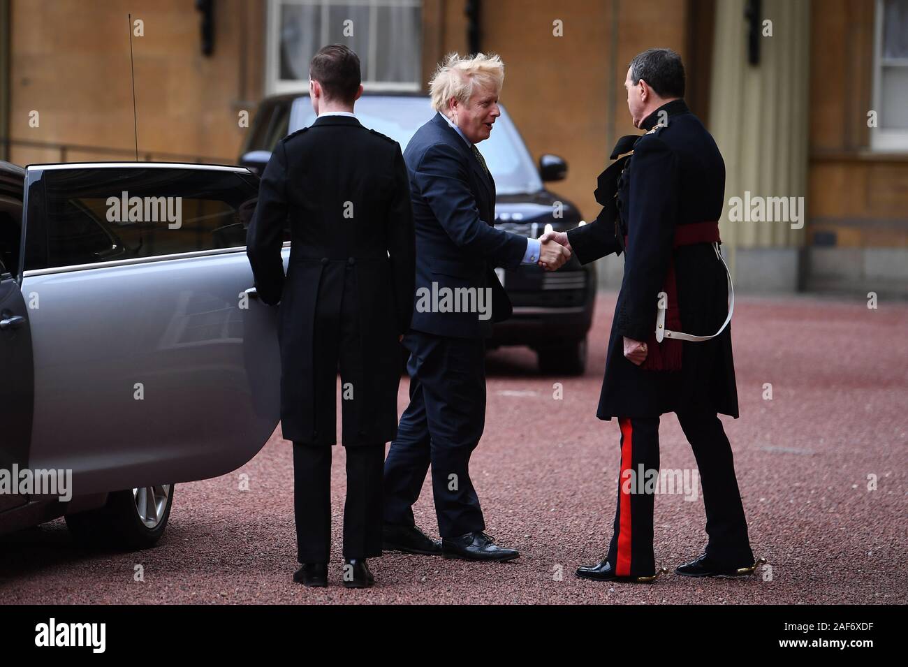 The queens equerry hi-res stock photography and images - Alamy