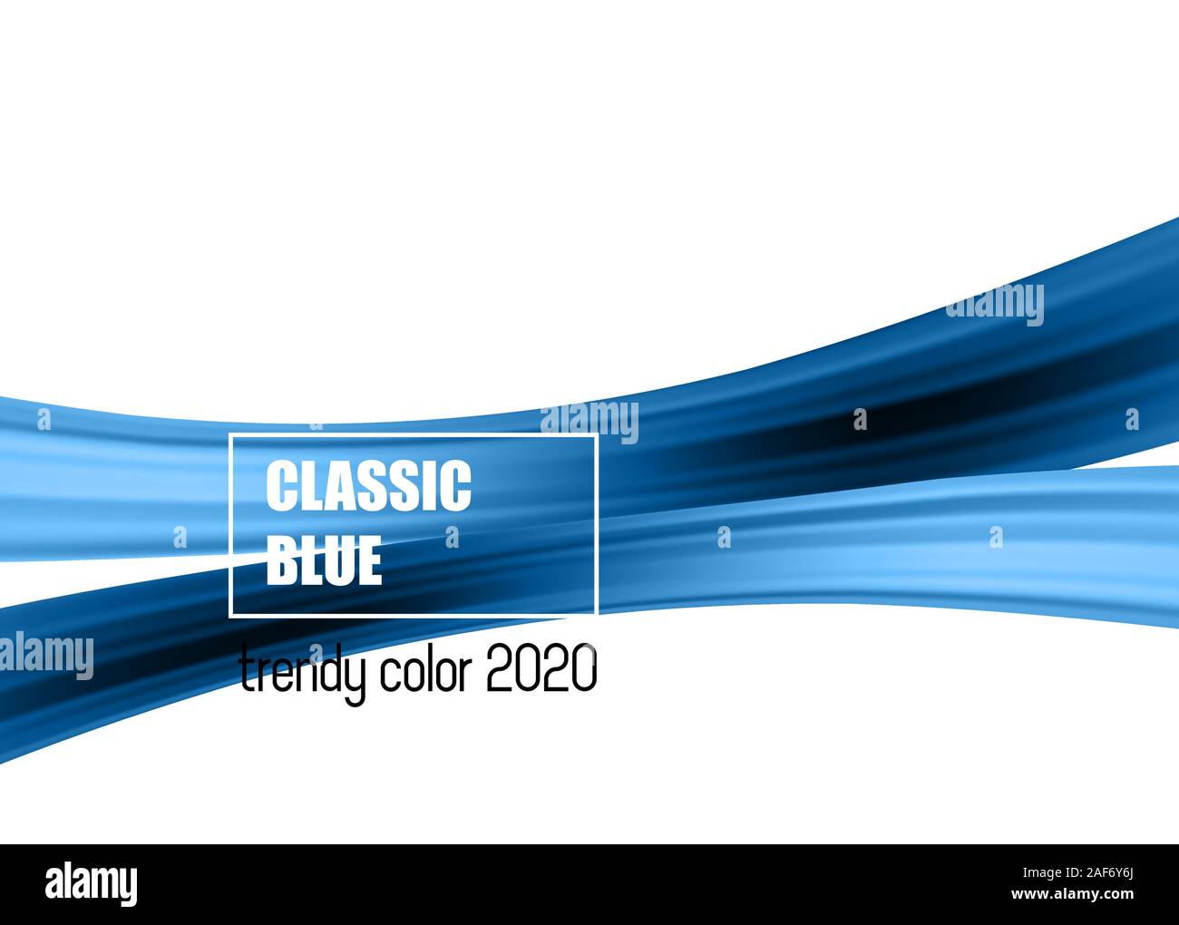 2020 color trend year Stock Vector Images - Alamy