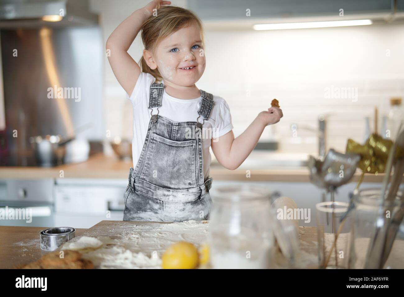 Baking memories hi-res stock photography and images - Alamy