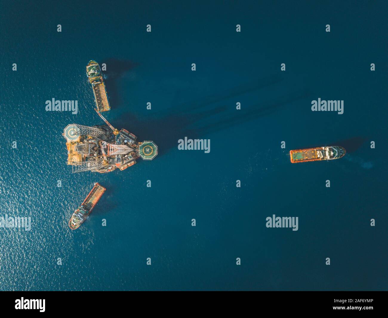 Anchor Handling Vessel High Resolution Stock Photography and Images - Alamy