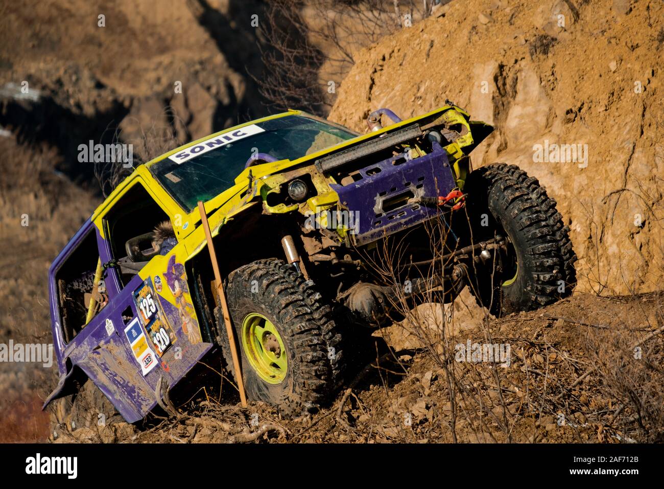 Suzuki Jimny Monster Truck