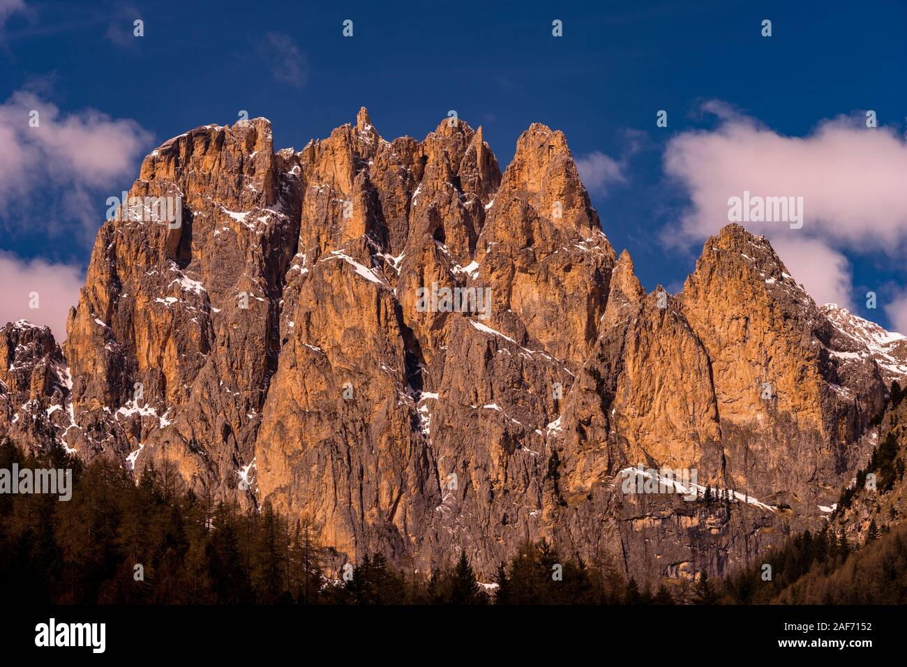 Pozza of fassa hi-res stock photography and images - Alamy