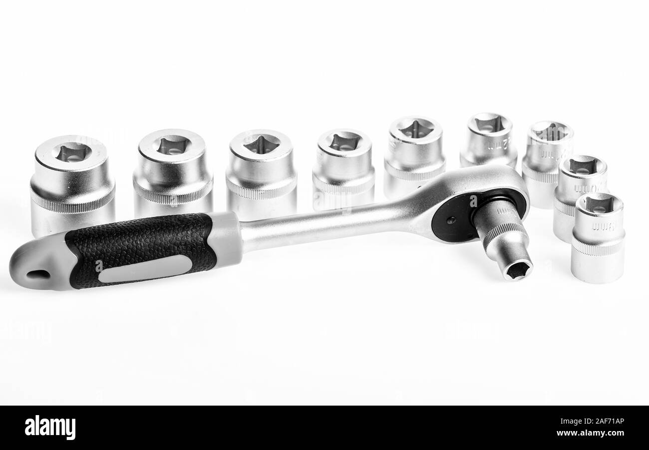 Break downs wont break you down anymore. metalworking hand tool. socket ...