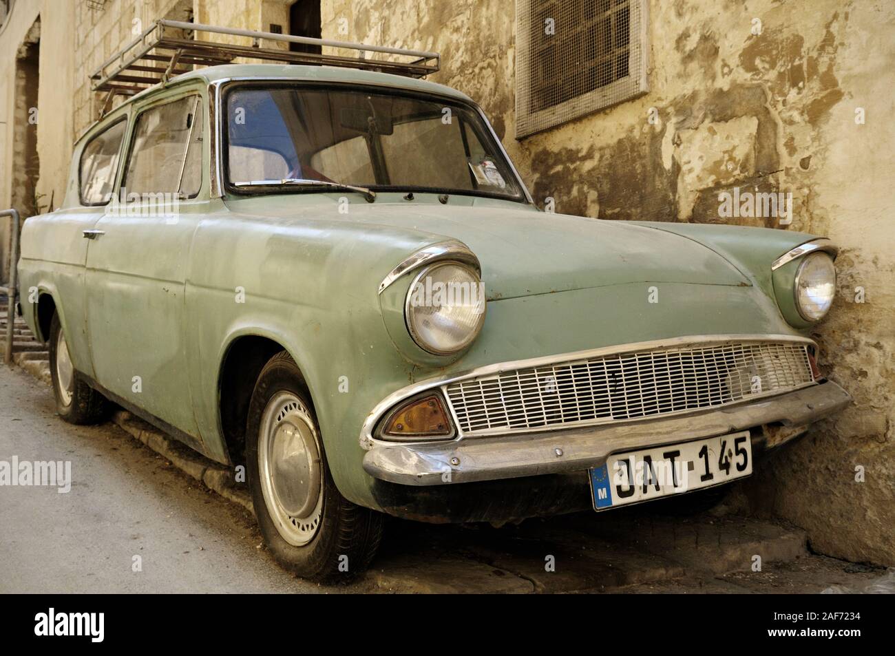 Green ford hi-res stock photography and images - Alamy